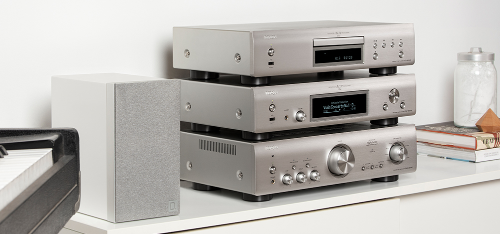 Denon 800NE – доступно и совершенно - Новости hi-fi.com.ua
