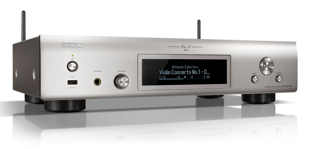 Denon 800NE – доступно и совершенно - Новости hi-fi.com.ua